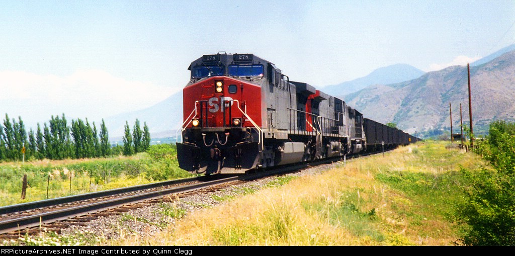 SP 278 Santaquin,Utah June 15,1996
